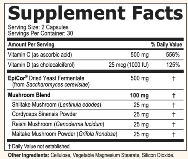 Epishield Plus Review - Does Really Work For Immune System Formula